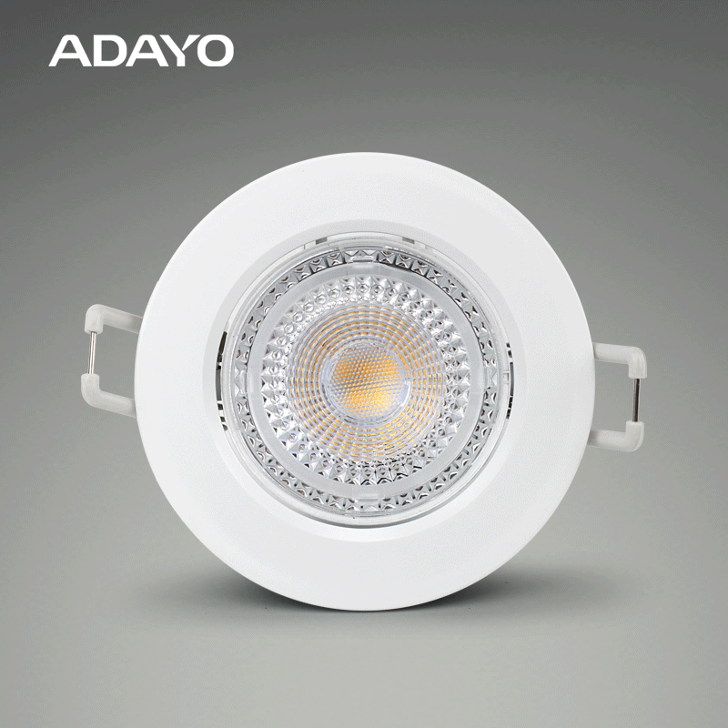 ADAYO 220v led spotlight, spot light for home